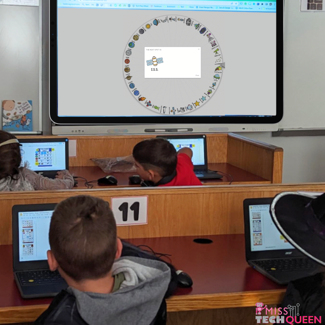 Space Week Activities Spark Engagement for Elementary Students - Miss ...