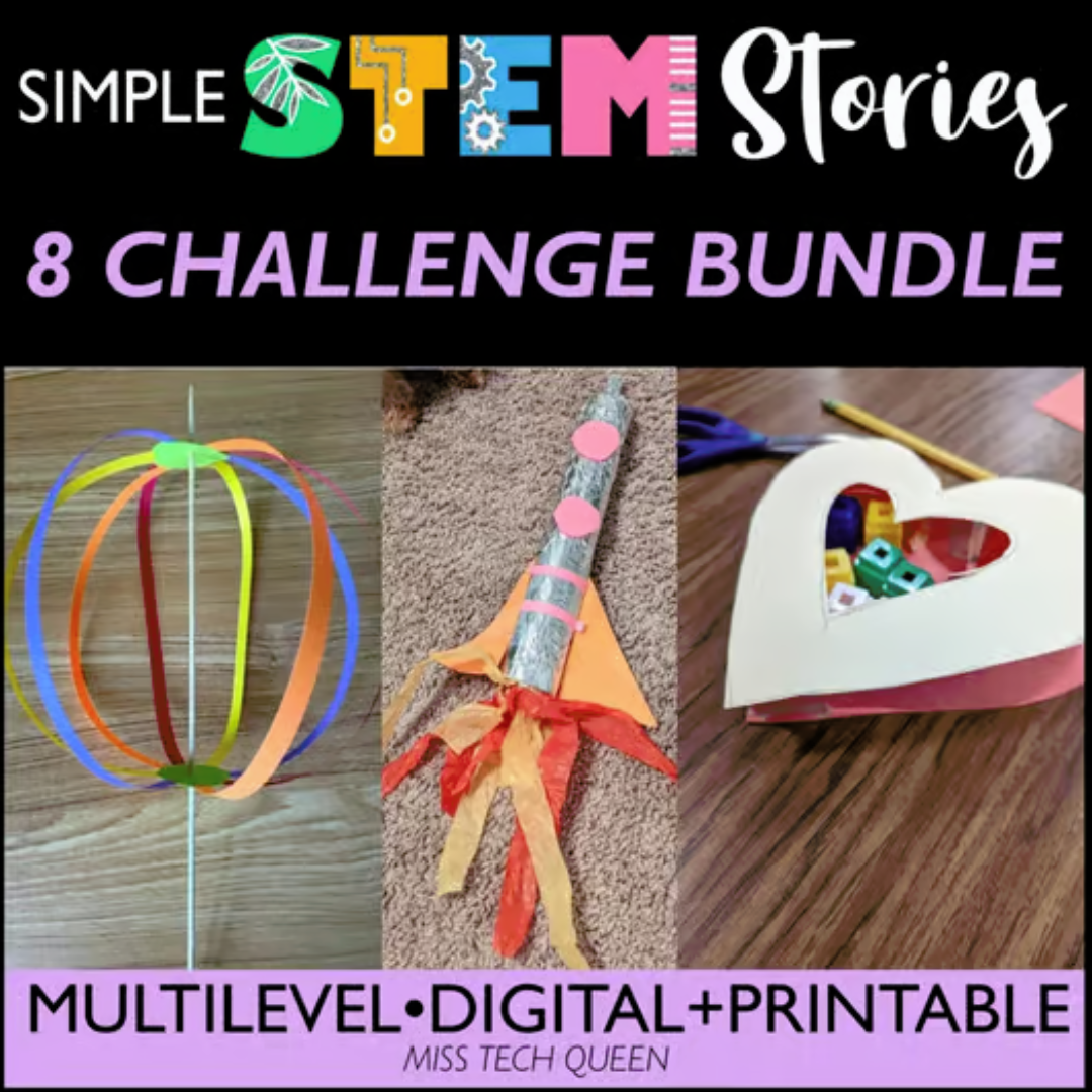 STEM and Language Arts: Making the Connection - Miss Tech Queen