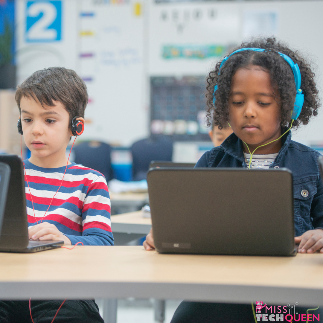 How to Teach Digital Citizenship to Elementary Students - Miss Tech Queen