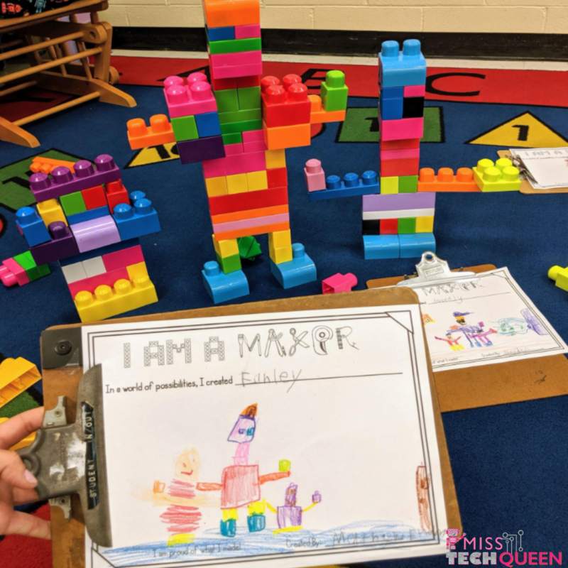 STEM Teacher 101: A Survival Guide for Newbies - Miss Tech Queen