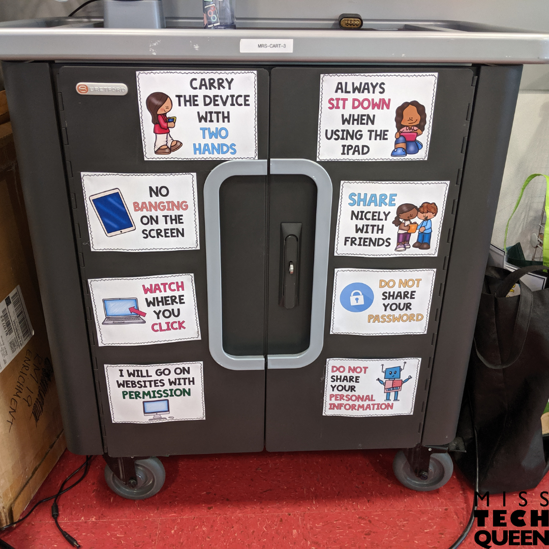 Starting Strong: Essential Tips for the New Tech Teacher - Miss Tech Queen