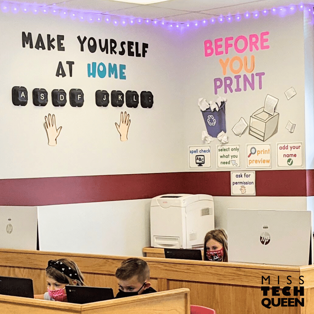 Starting Strong: Essential Tips for the New Tech Teacher - Miss Tech Queen