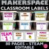 Organizing Your STEM Classroom With 5 Easy Tips - Miss Tech Queen