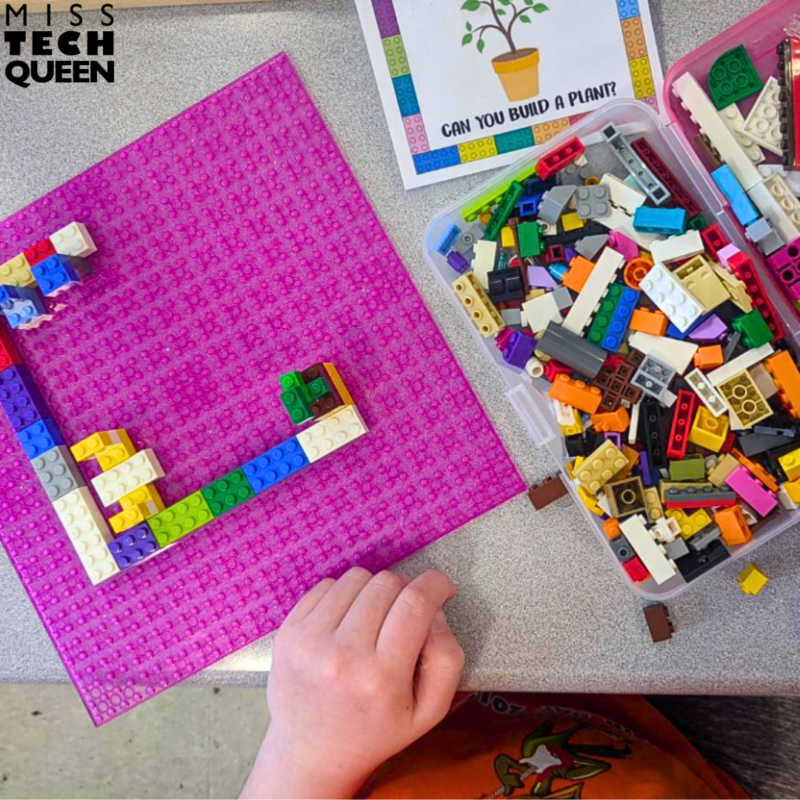 Tips and Ideas to Help You Start a Makerspace - Miss Tech Queen