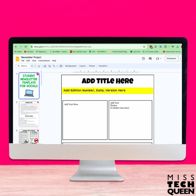 How to Teach Digital Citizenship to Elementary Students - Miss Tech Queen