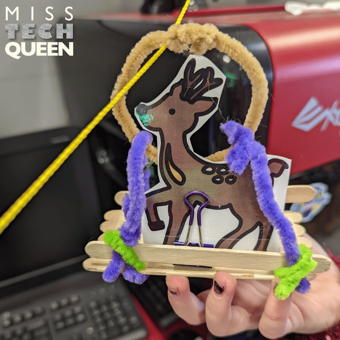 4 STEM Zipline Challenges Your Students Will Love - Miss Tech Queen