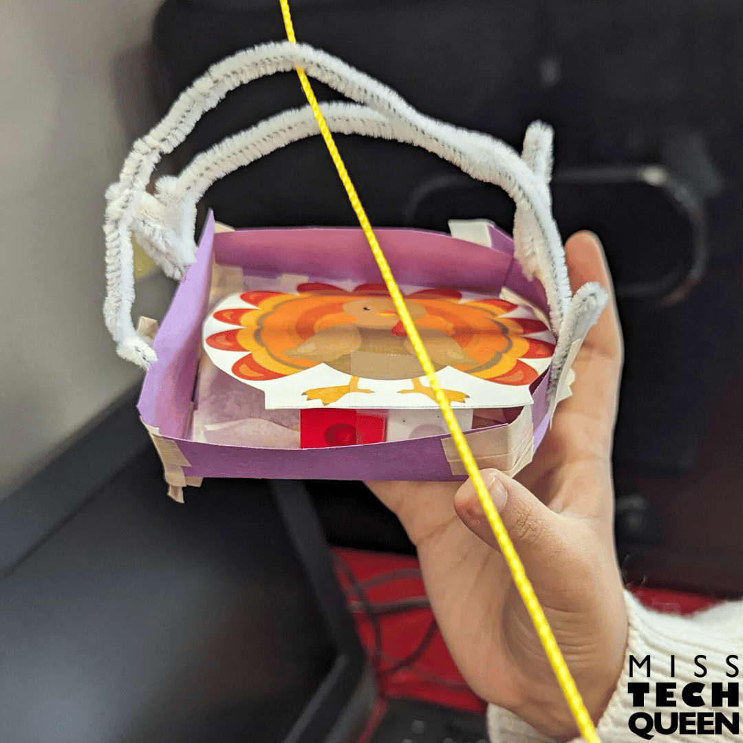 4 STEM Zipline Challenges Your Students Will Love - Miss Tech Queen