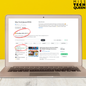 How to Save Money When Shopping on TPT - Miss Tech Queen