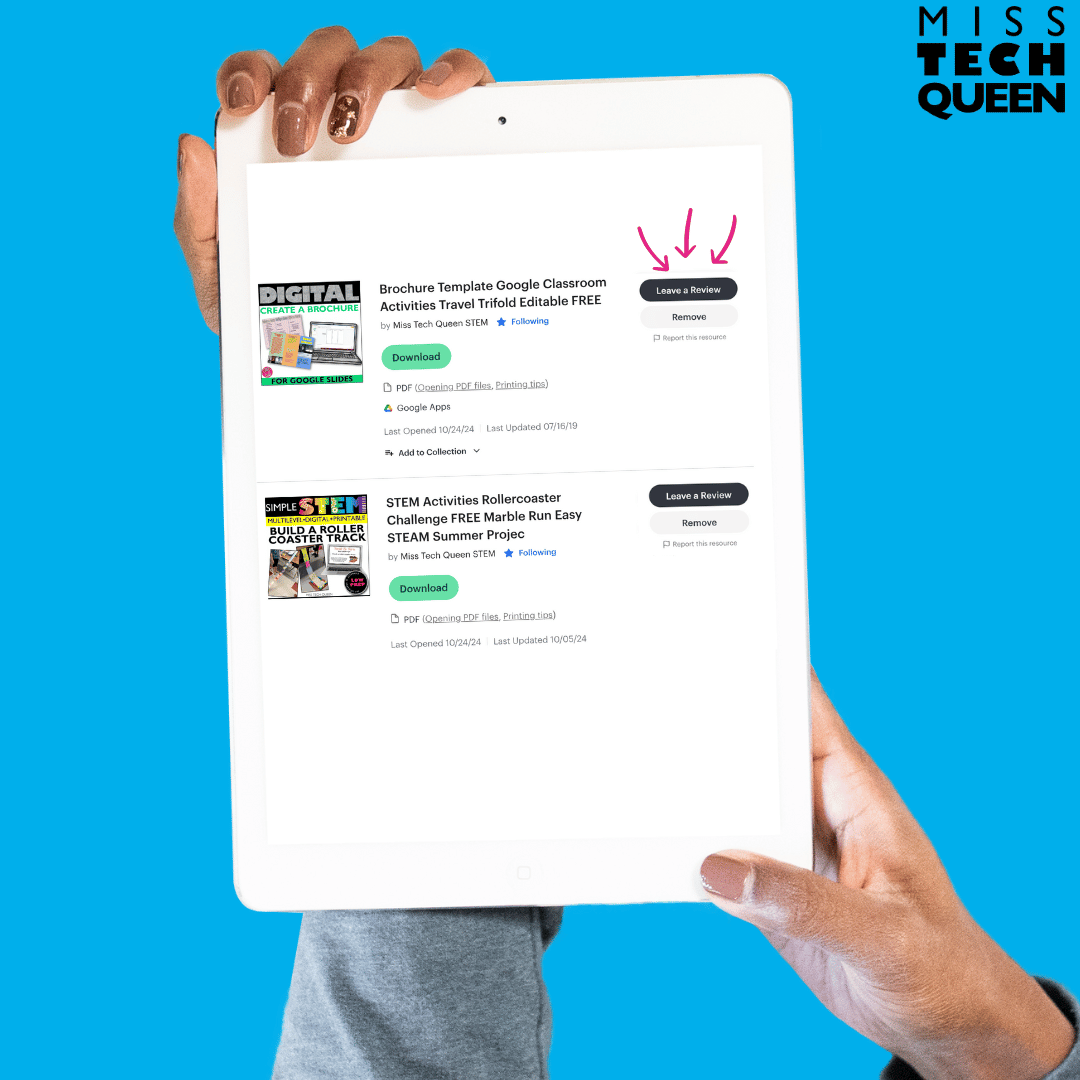 How to Save Money When Shopping on TPT - Miss Tech Queen