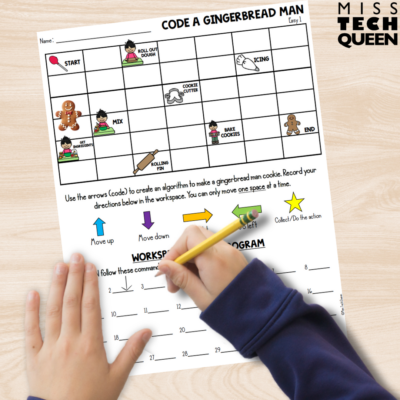 Teach Coding with these Unplugged Coding Activities - Miss Tech Queen