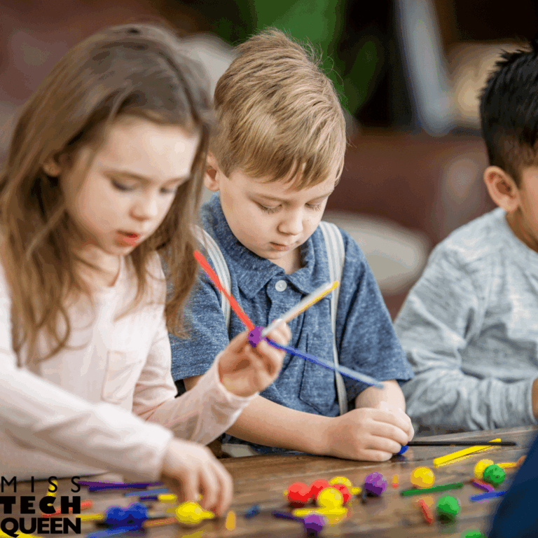 7 Fun and Engaging February STEM Activities - Miss Tech Queen