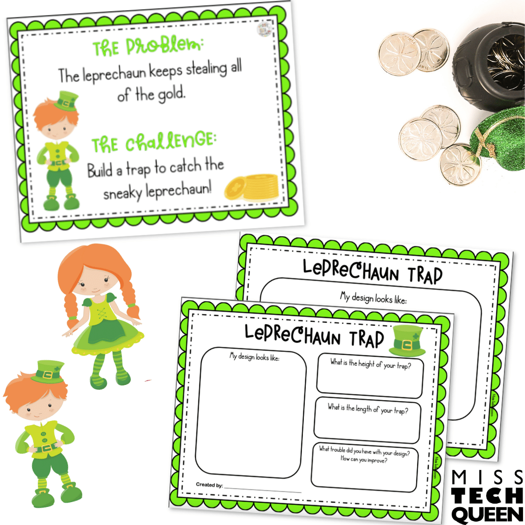 6 Exciting March STEM Activities for Kids - Miss Tech Queen