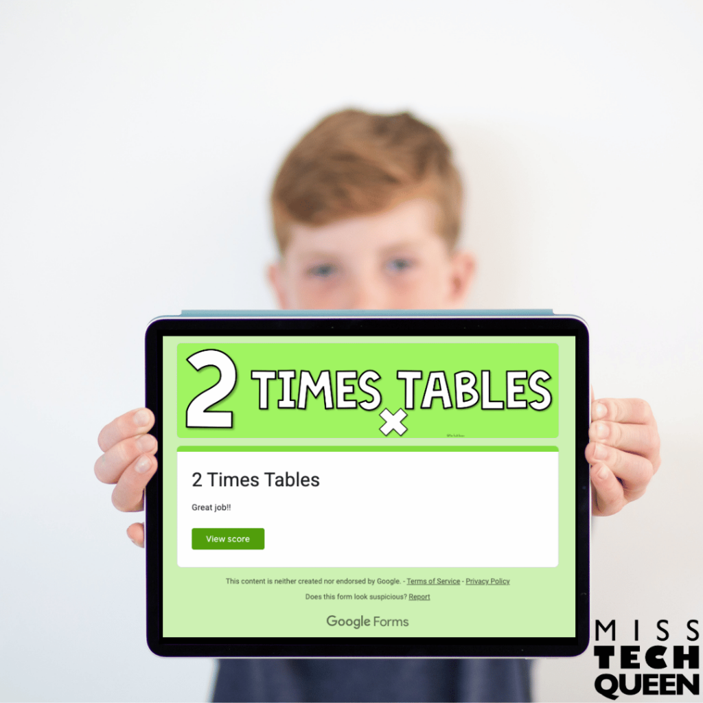 How to Use Technology in Math to Reinforce Multiplication and Division ...