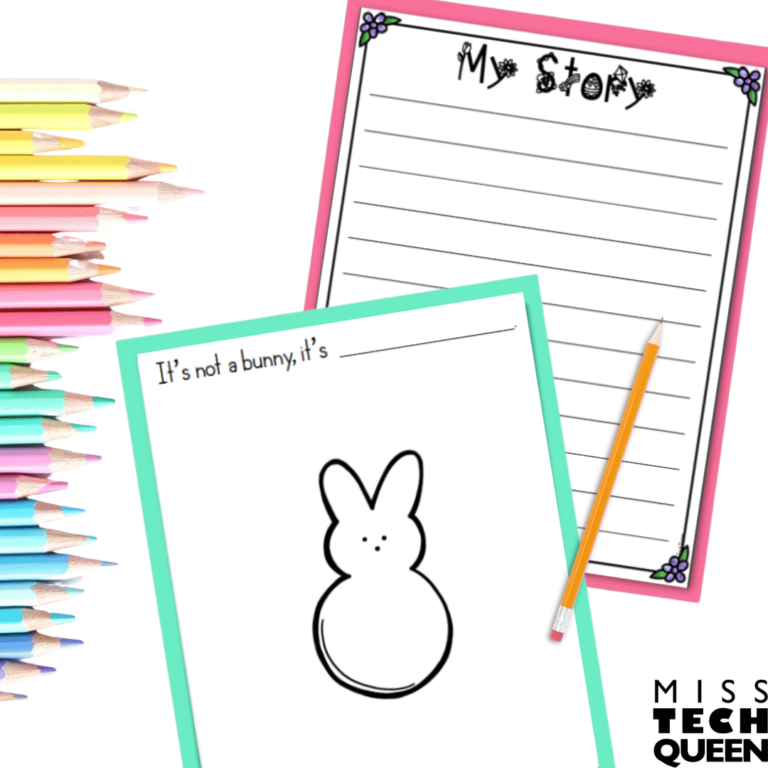 6 Engaging April STEM Activities for Kids - Miss Tech Queen