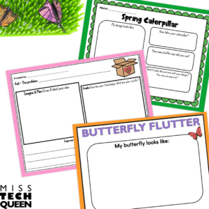 6 Engaging April STEM Activities for Kids - Miss Tech Queen