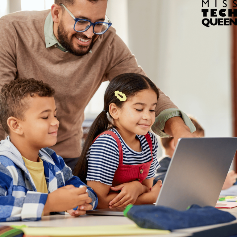 How to Use Technology in Math to Reinforce Multiplication and Division ...