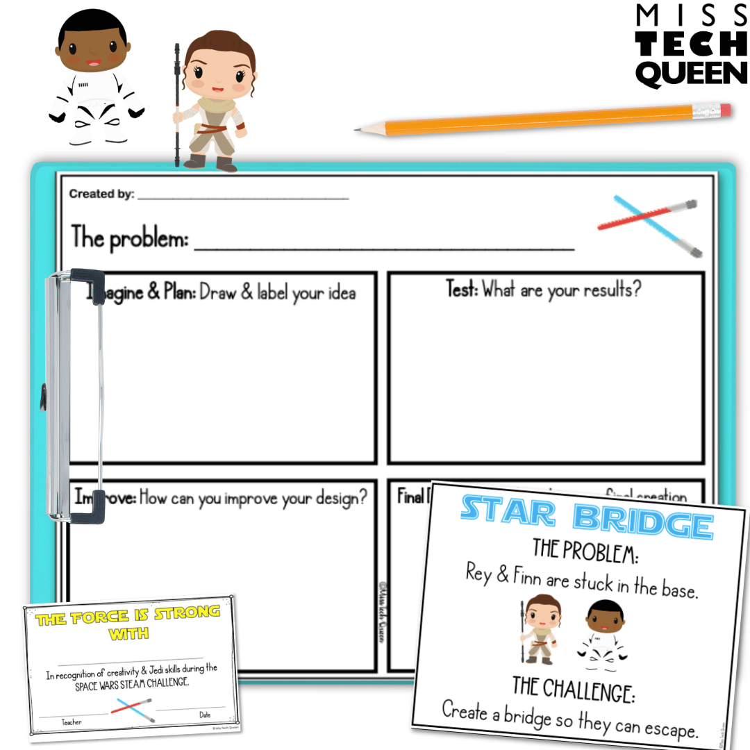 8 Must Do STEM Activities for May - Miss Tech Queen