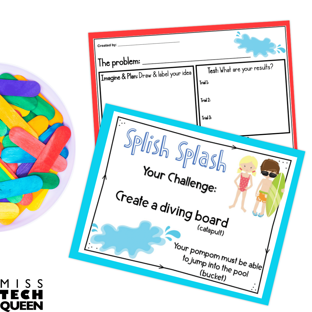 5 June STEM Activities to Usher in Summer - Miss Tech Queen