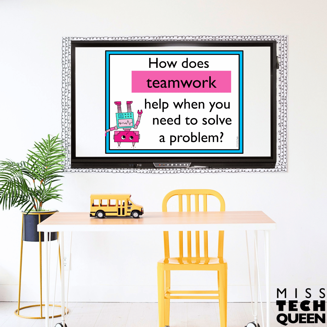 5 Team Building Activities that Develop STEM Skills - Miss Tech Queen