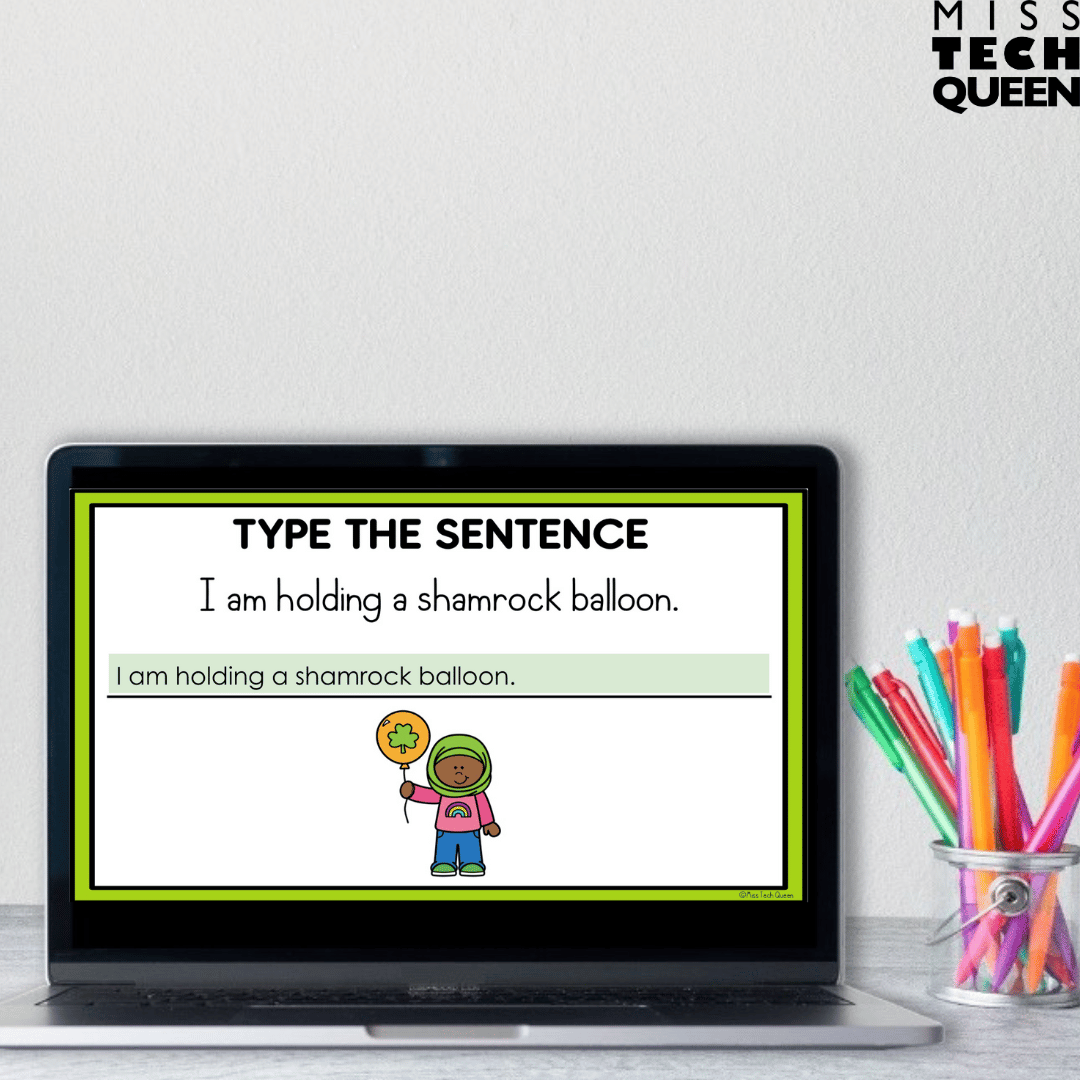 Teaching Typing: Lessons and Activities Your Students Will Love - Miss ...