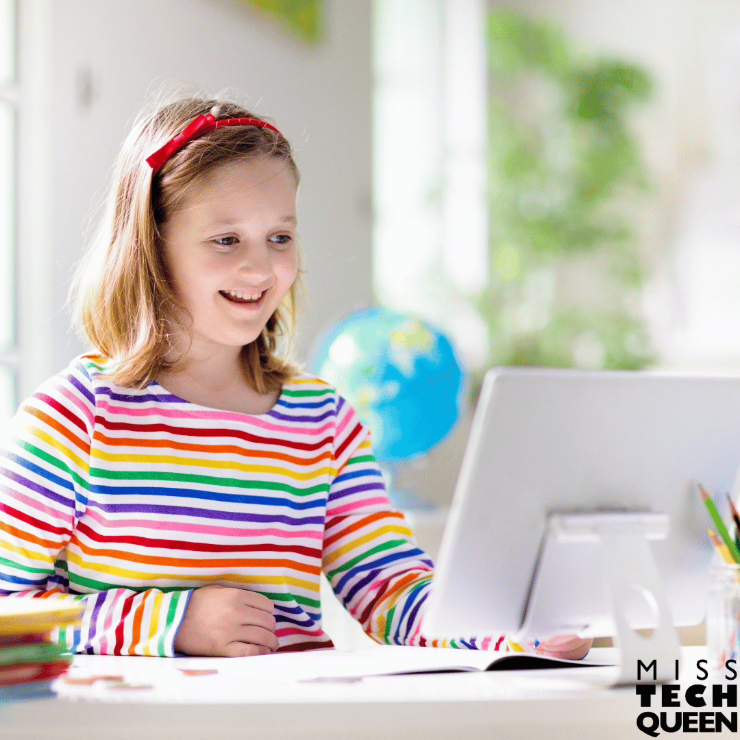 Easy Daily Check-Ins for Students - Miss Tech Queen
