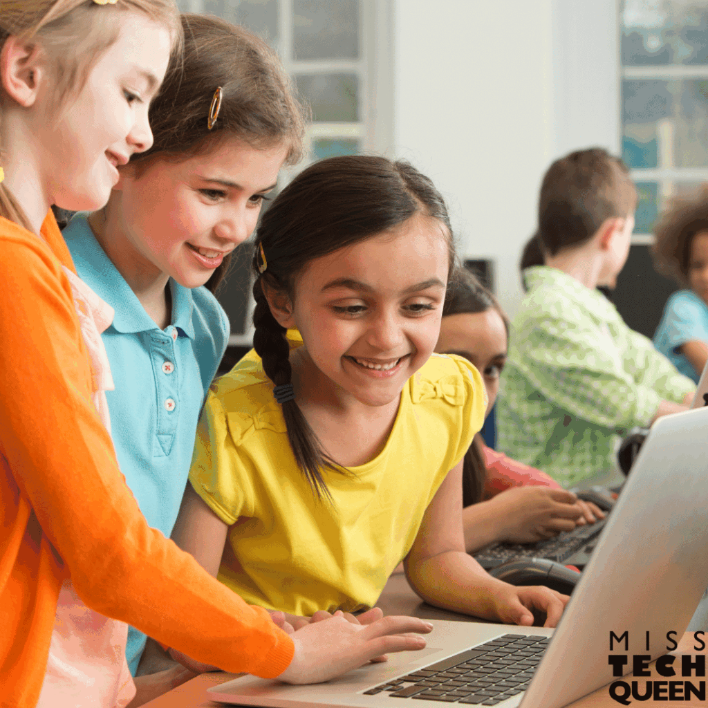 Easy Daily Check-Ins for Students - Miss Tech Queen