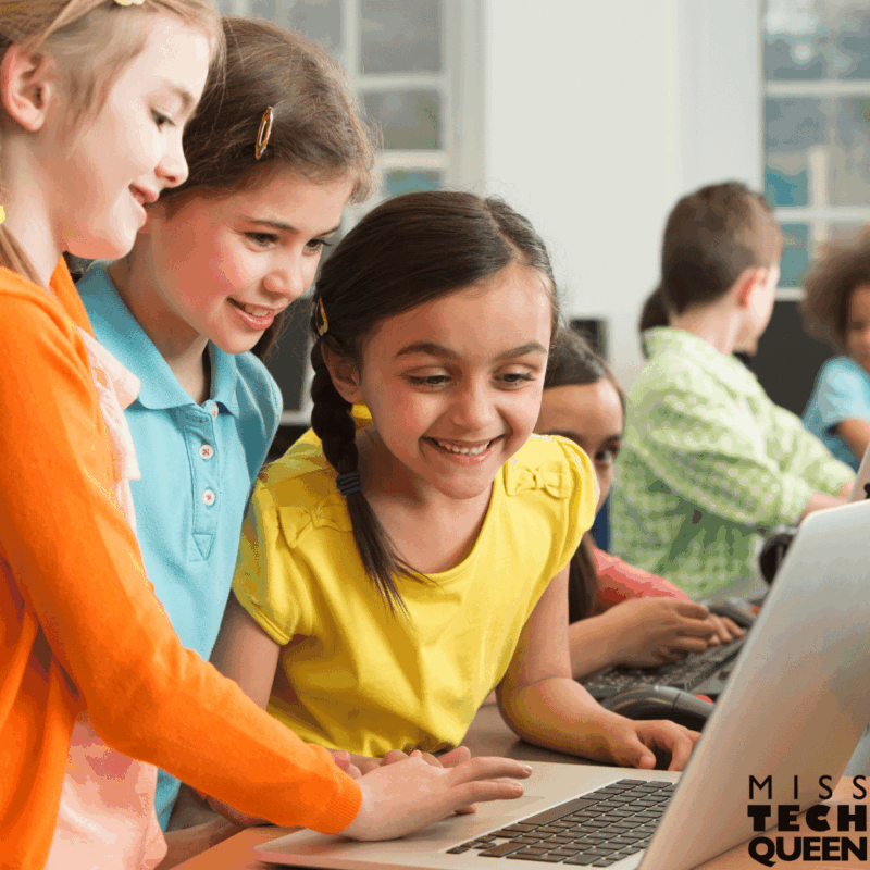 Easy Daily Check-Ins for Students - Miss Tech Queen